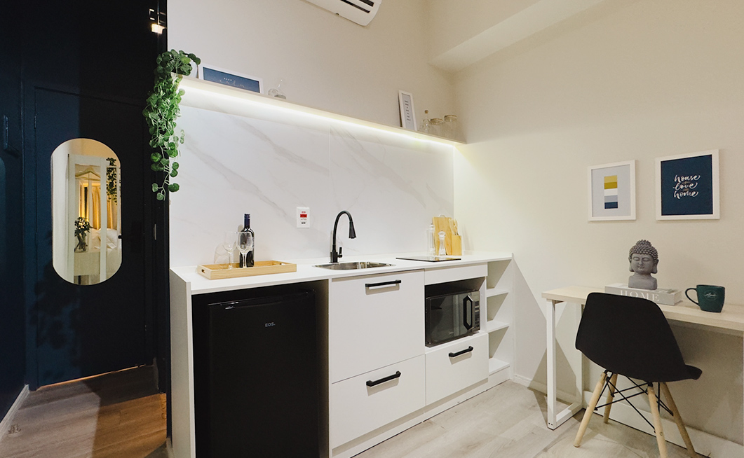 Apê – Unidades do Apê Smart Studios